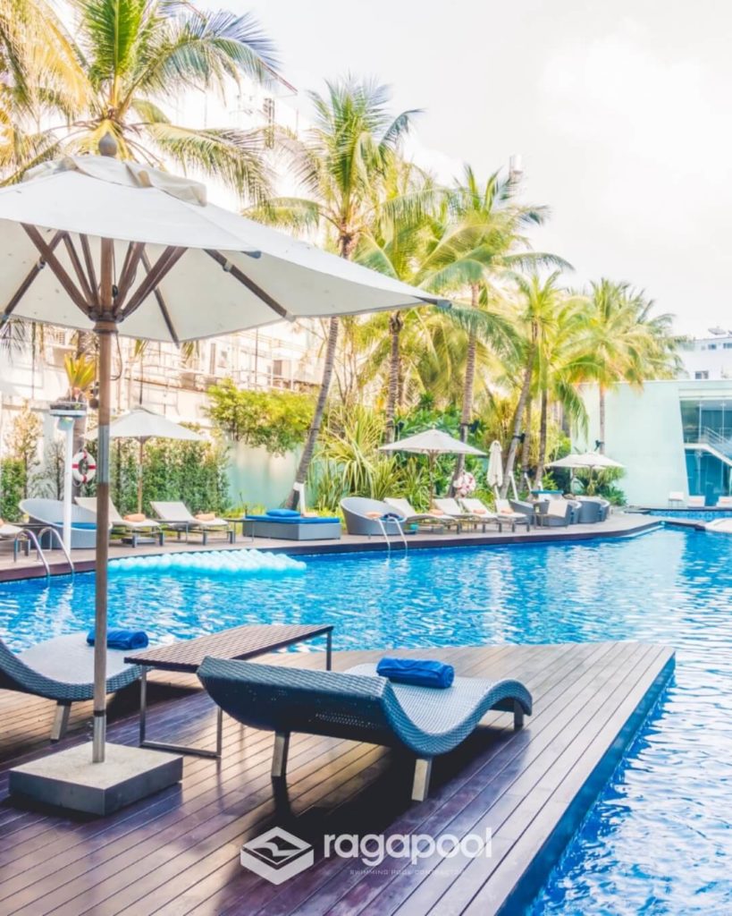 Kontraktor Kolam Renang Bali Terbaik untuk Villa dan Hotel