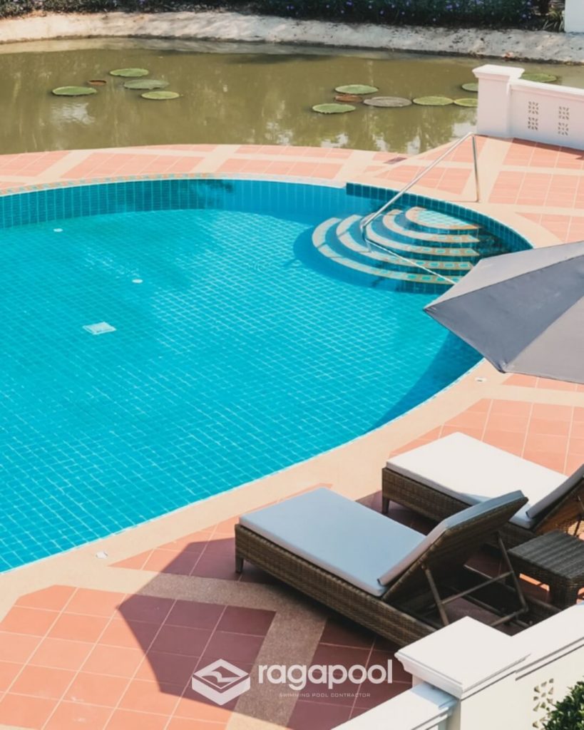 Jasa Pembuatan Kolam Renang Minimalis Murah Tulungagung