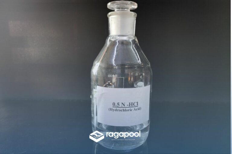 Cara Treatment Awal dan Proses Pengendapan Air Kolam Renang