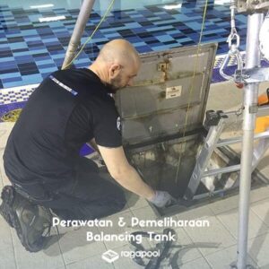 Cara Menentukan Ukuran Balancing Tank Kolam Renang Overflow
