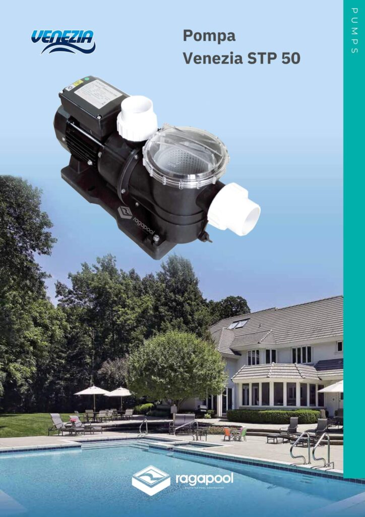 Beli Pompa Venezia STP 50 dengan Harga Terjangkau