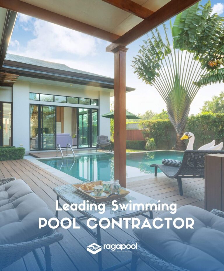 Leading Swimming Pool Contractor for High Quality Pools