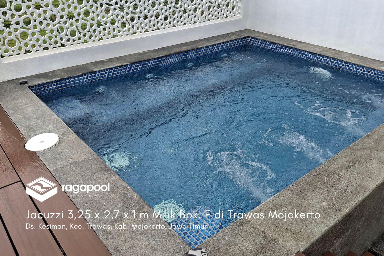 Kontraktor Kolam Renang Terbaik untuk Rumah & Villa Anda