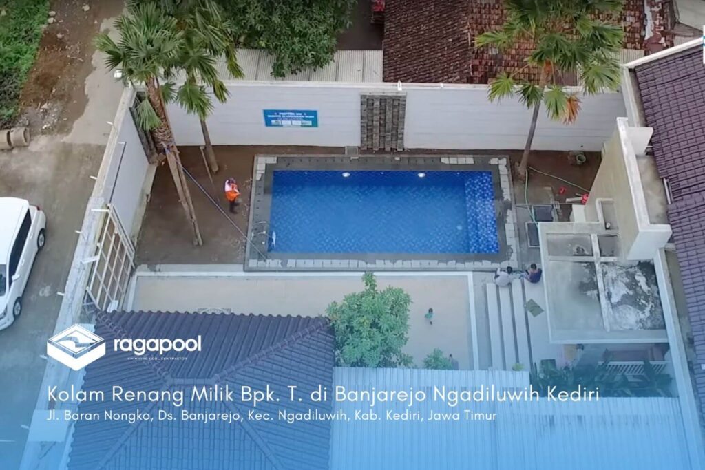 Portofolio Raga Pool – Kolam Renang Eksklusif & Elegan