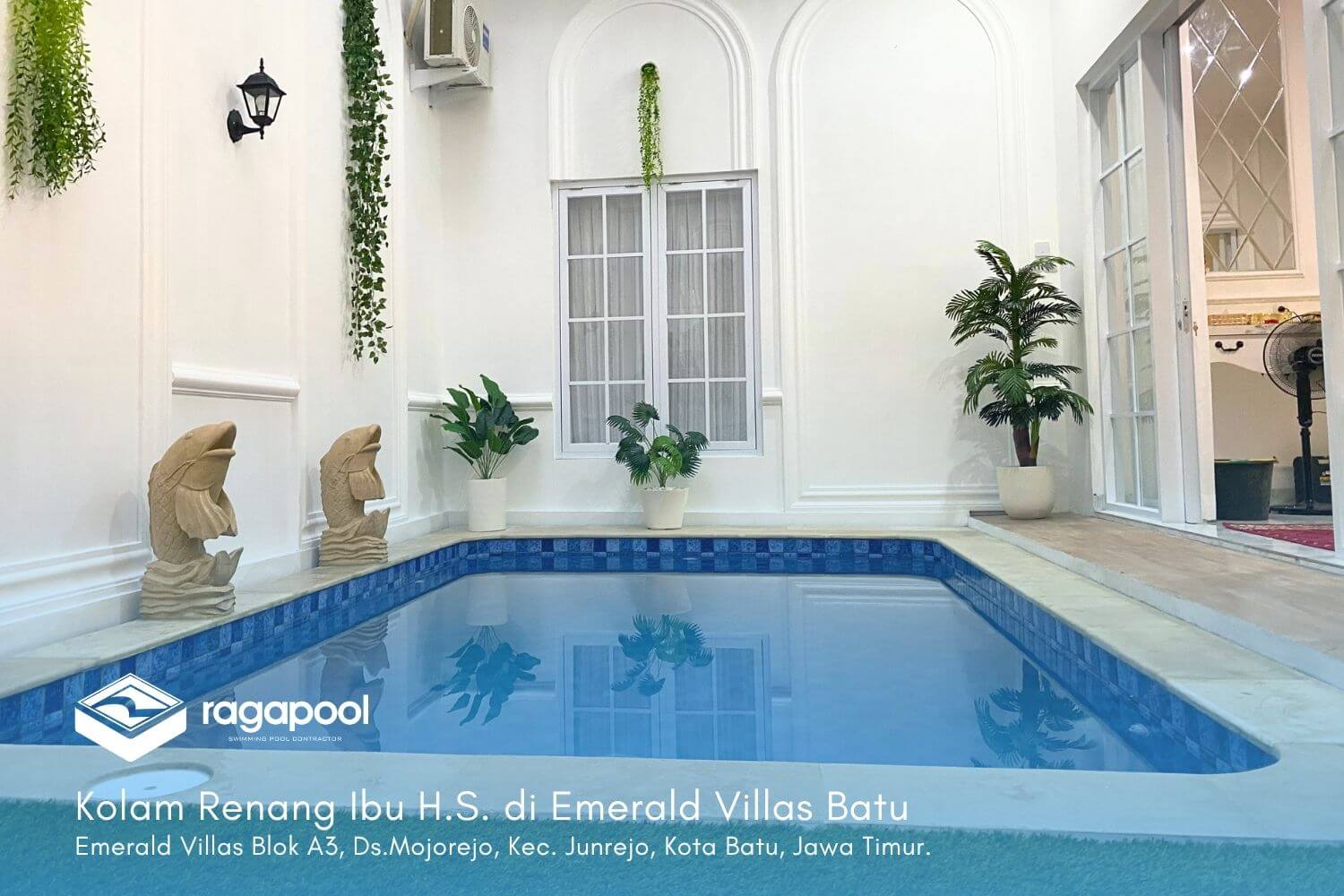 Portofolio Raga Pool – Kolam Renang Eksklusif & Elegan